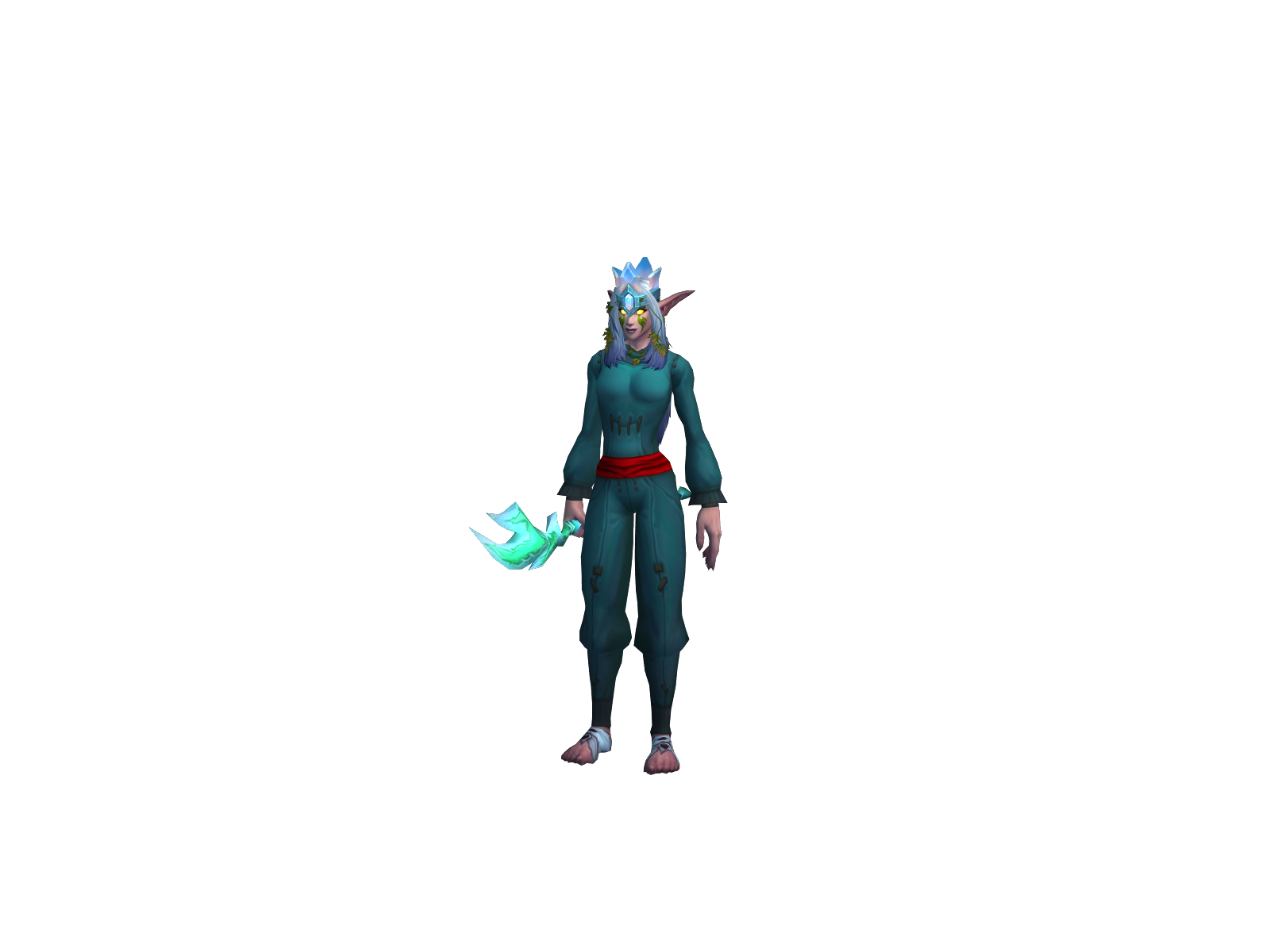 Nyyliniaa's Discipline Priest PvP Build