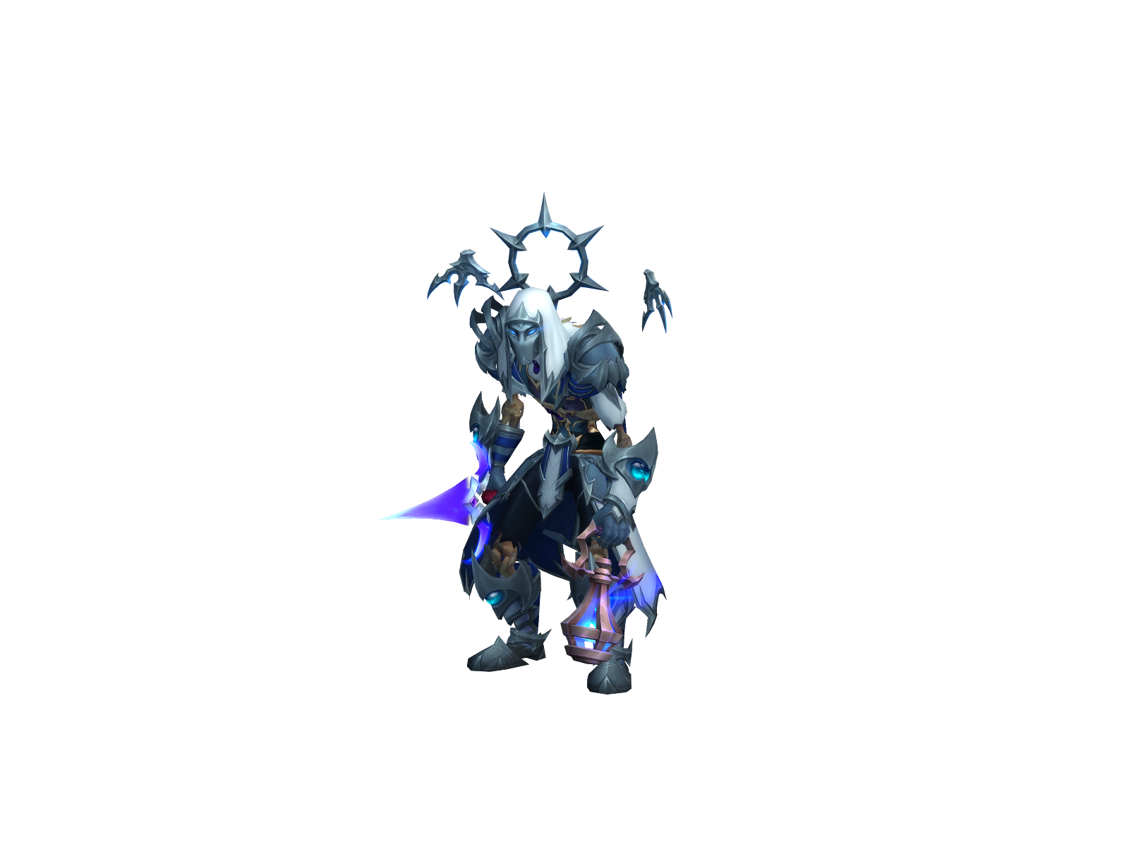 Dolbababa's Discipline Priest PvP Build