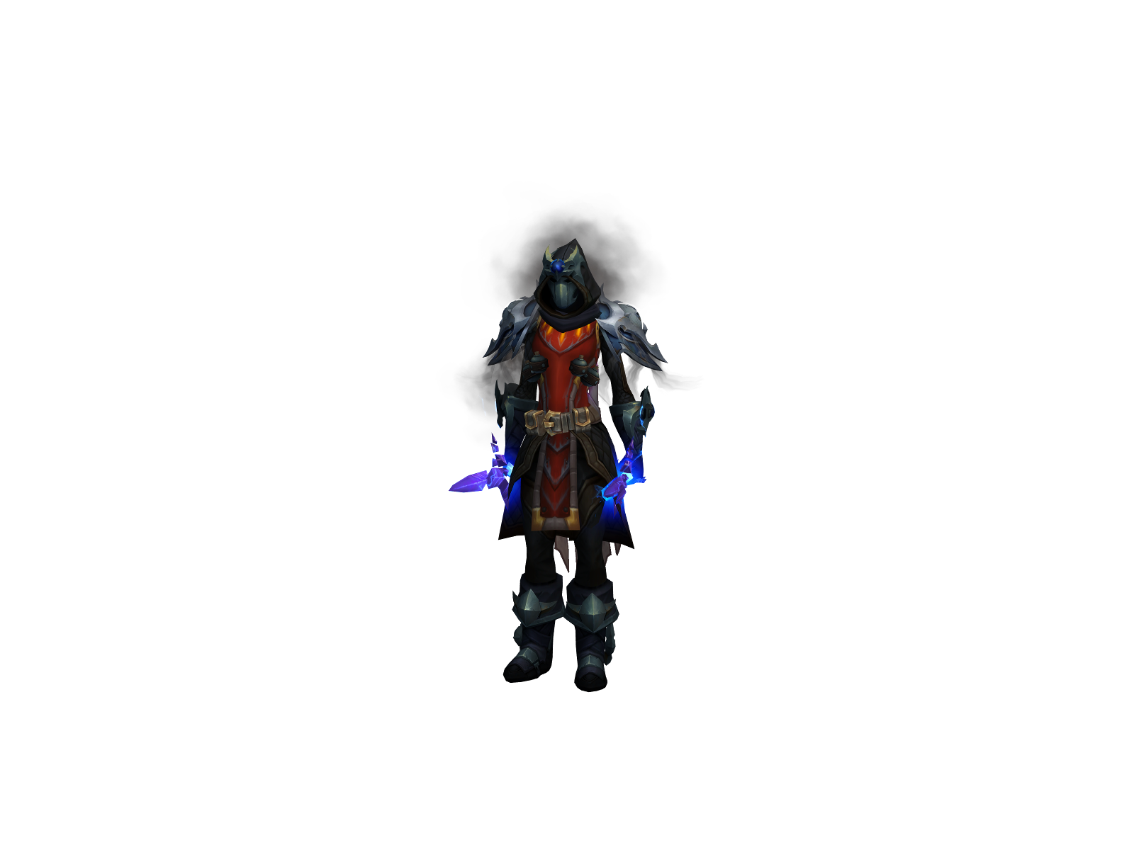 Necyx's Subtlety Rogue PvP Build