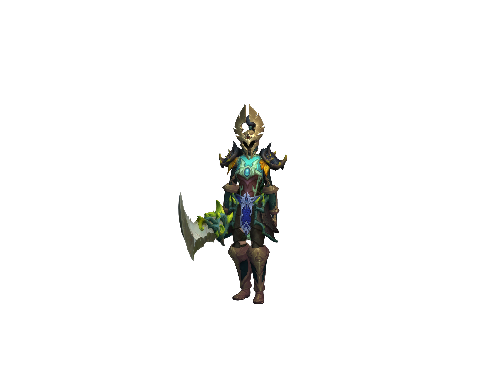 Kerlon's Retribution Paladin PvE Build