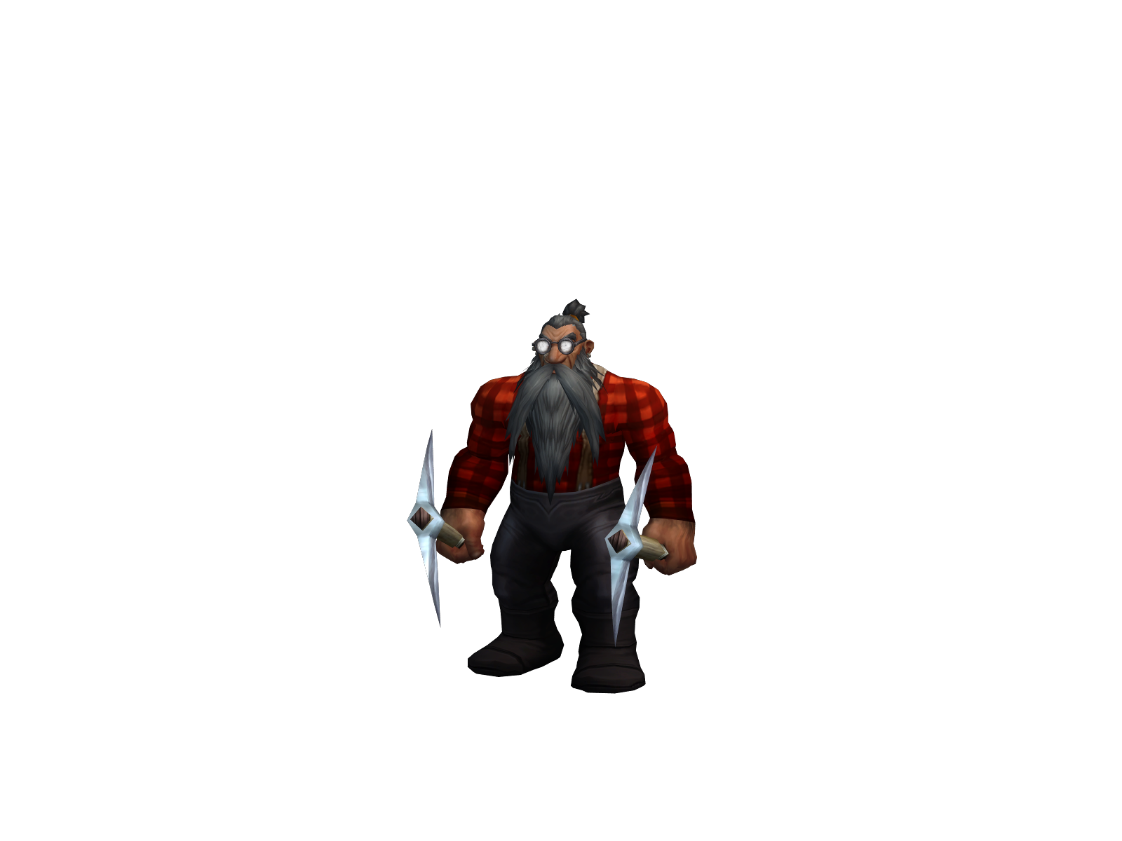 Bountylolx's Enhancement Shaman PvP Build