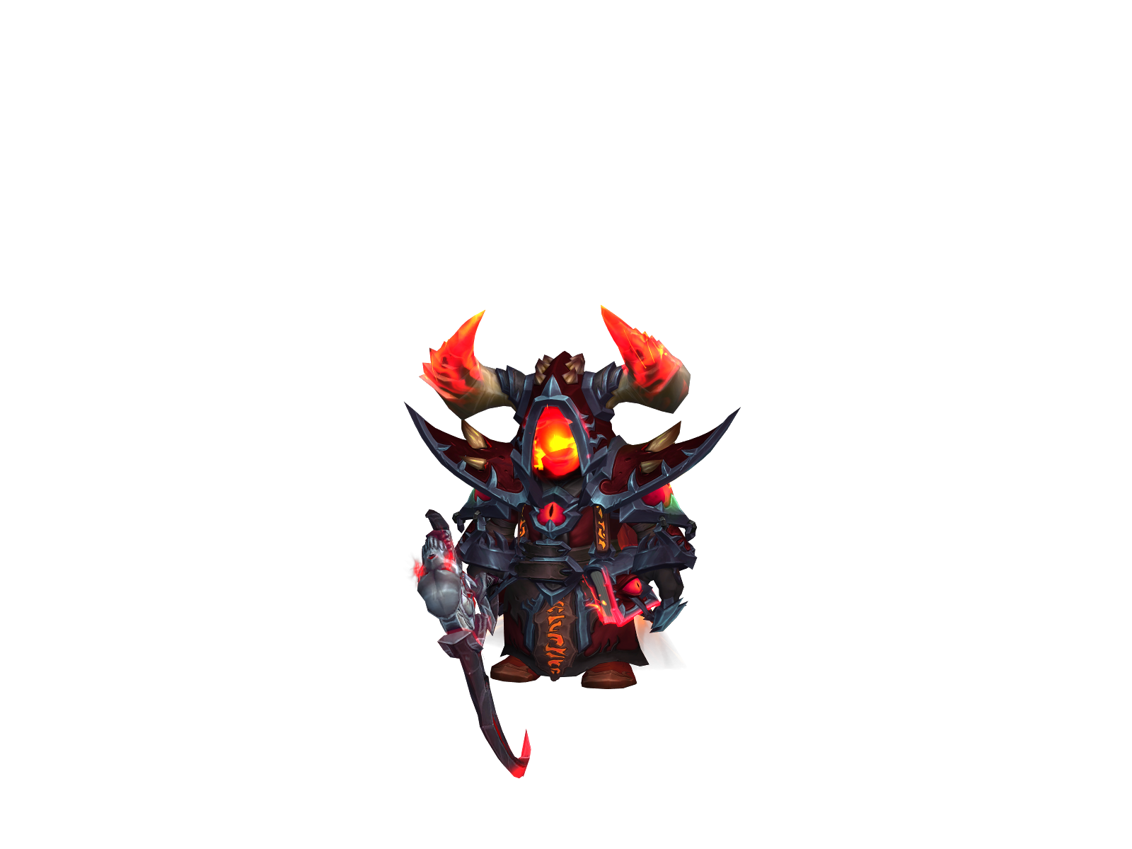 Byvis's Affliction Warlock PvP Build