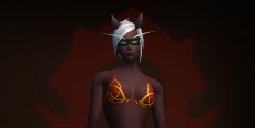 Wyna - Character