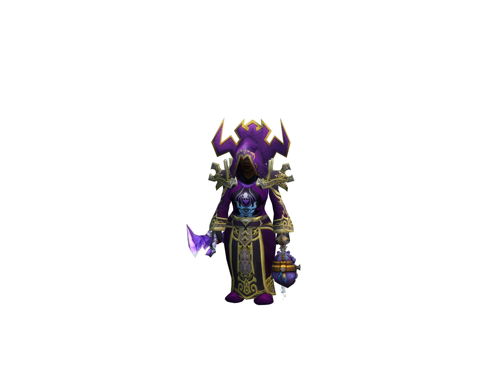 Mojooddp's Shadow Priest PvP Build
