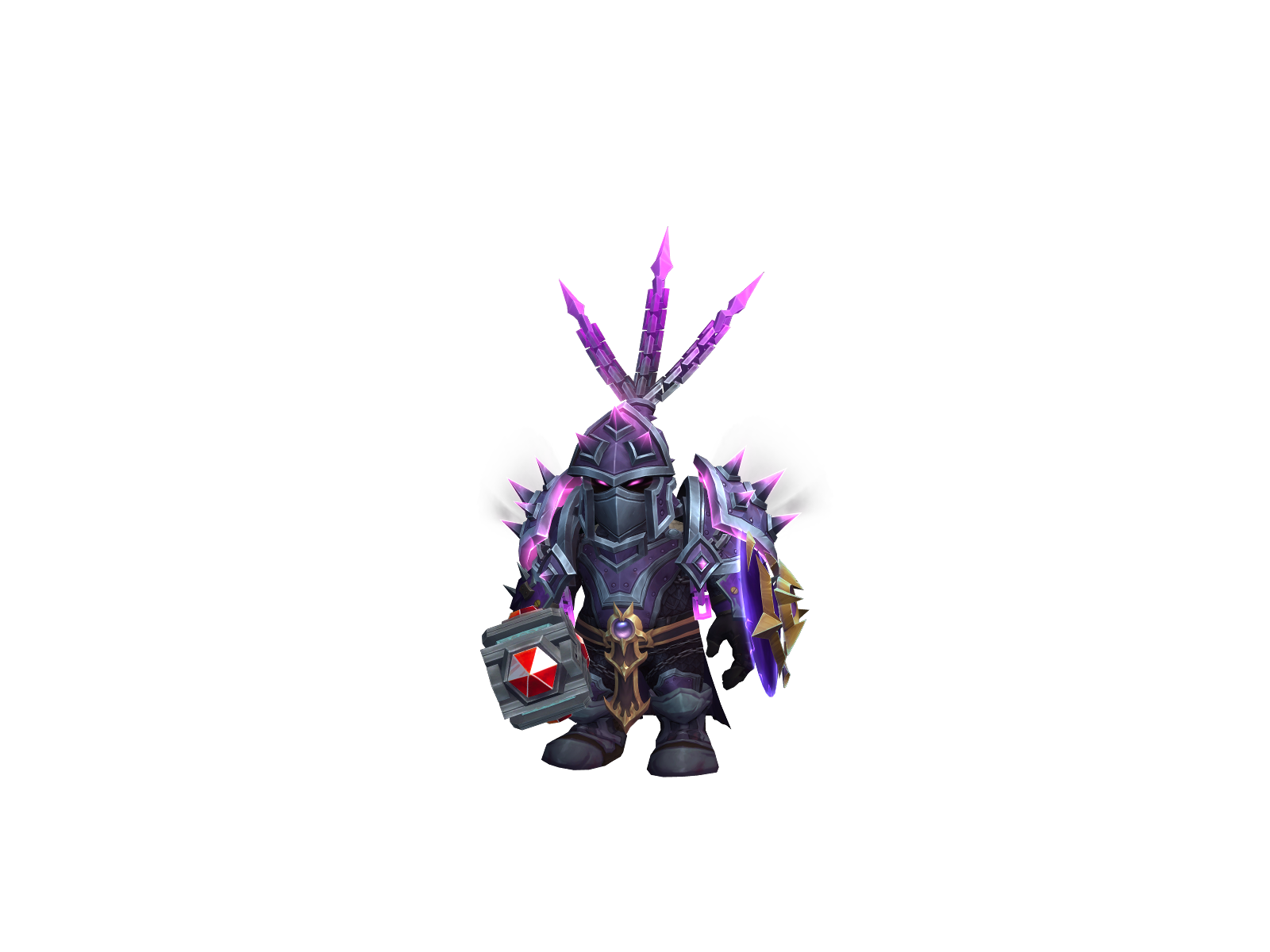 Rasclart's Fury Warrior PvE Build