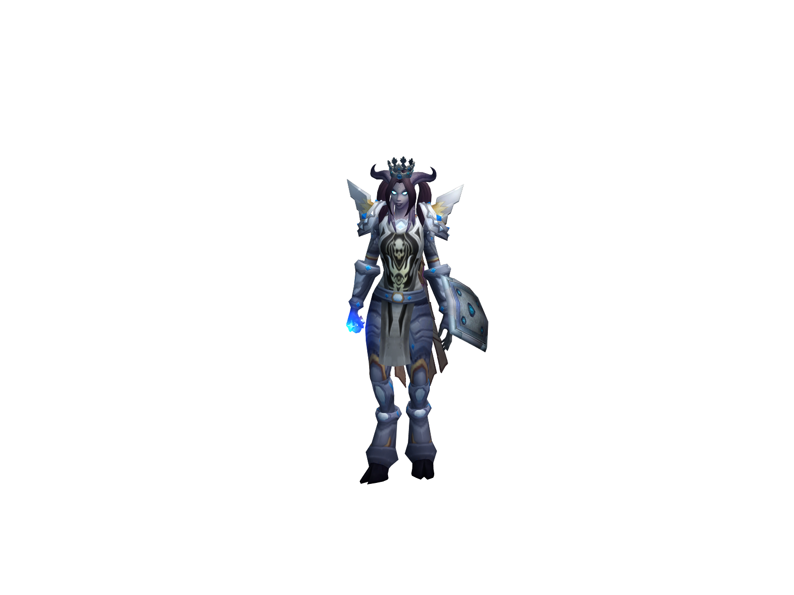 Aww's Holy Paladin PvP Build