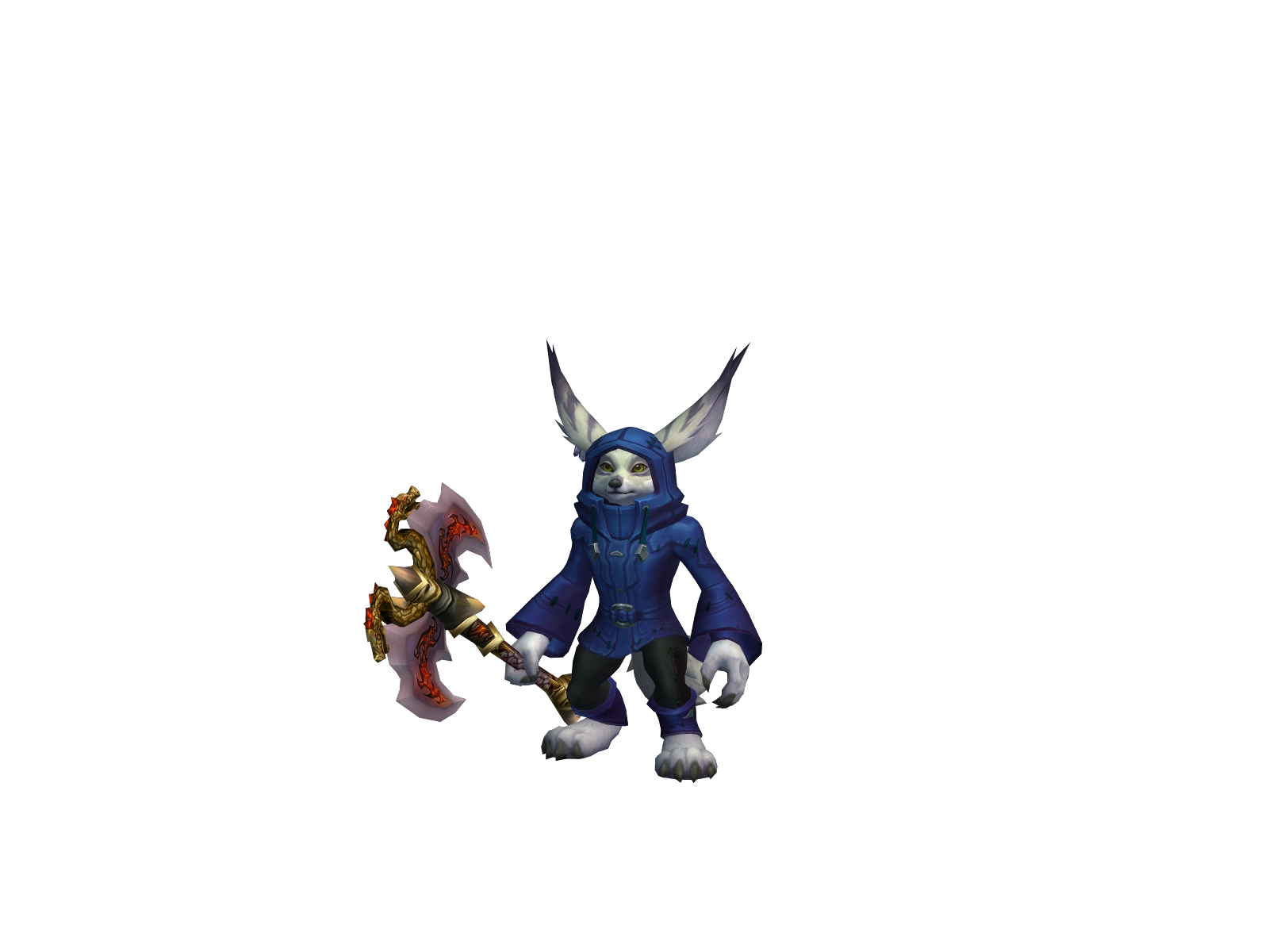 Curze's Survival Hunter PvE Build