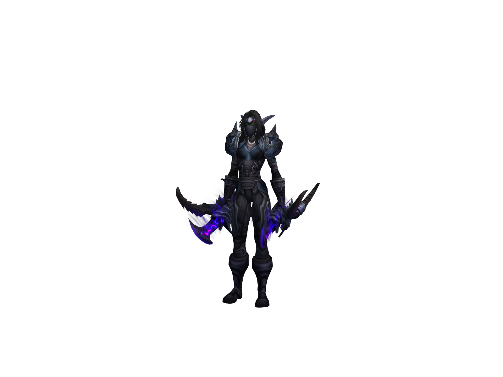 Trâyze's Havoc Demon Hunter PvE Build