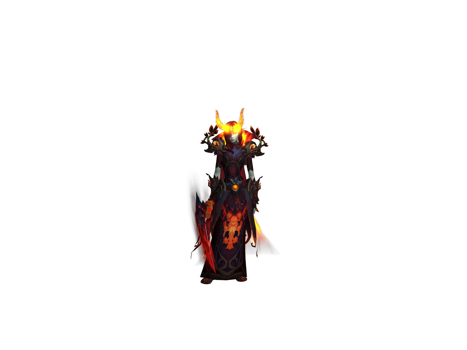 Orchydea's Fire Mage PvP Build