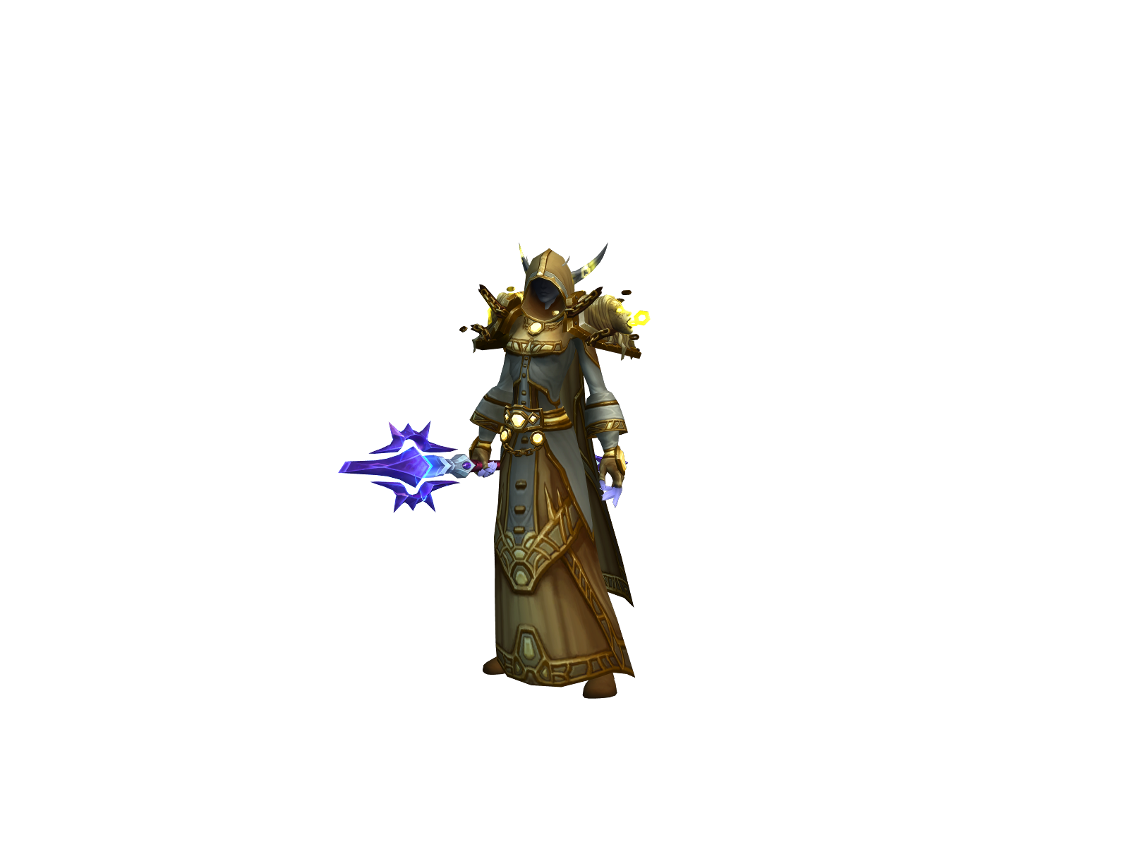 Glain's Discipline Priest PvP Build