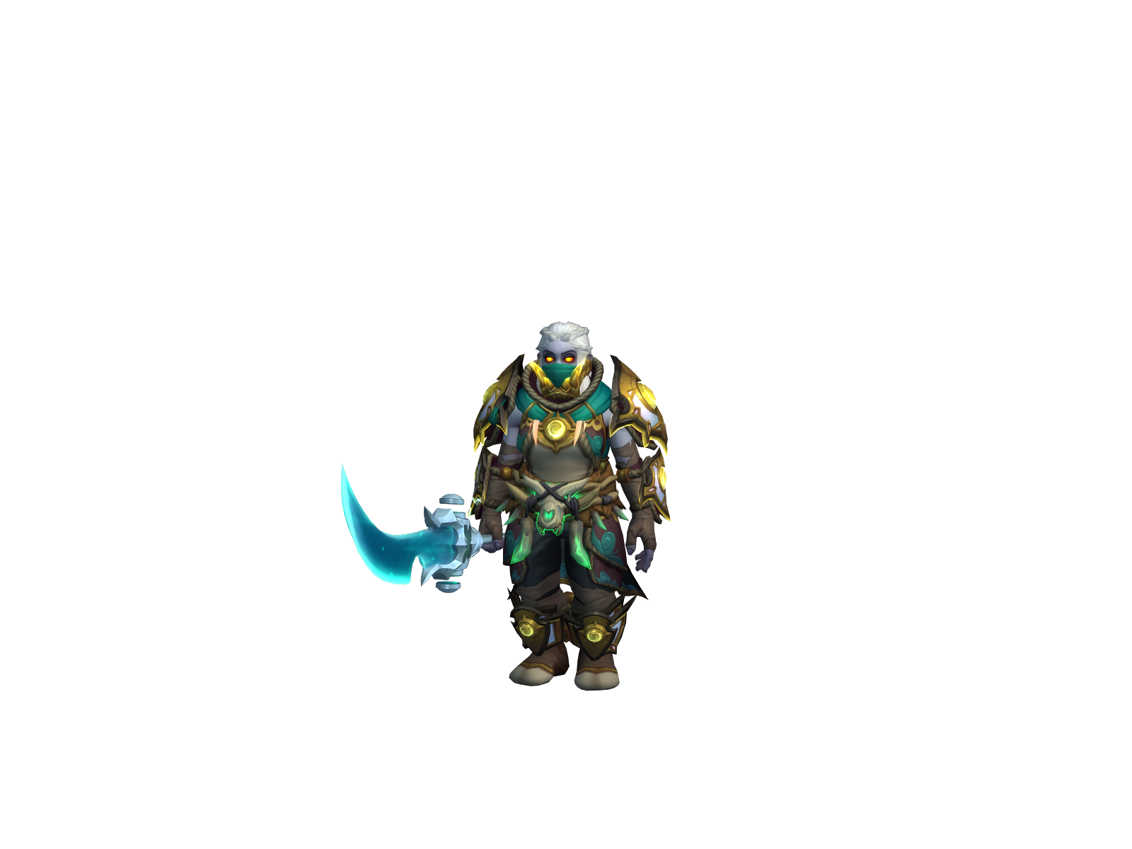 Leylira's Brewmaster Monk PvE Build