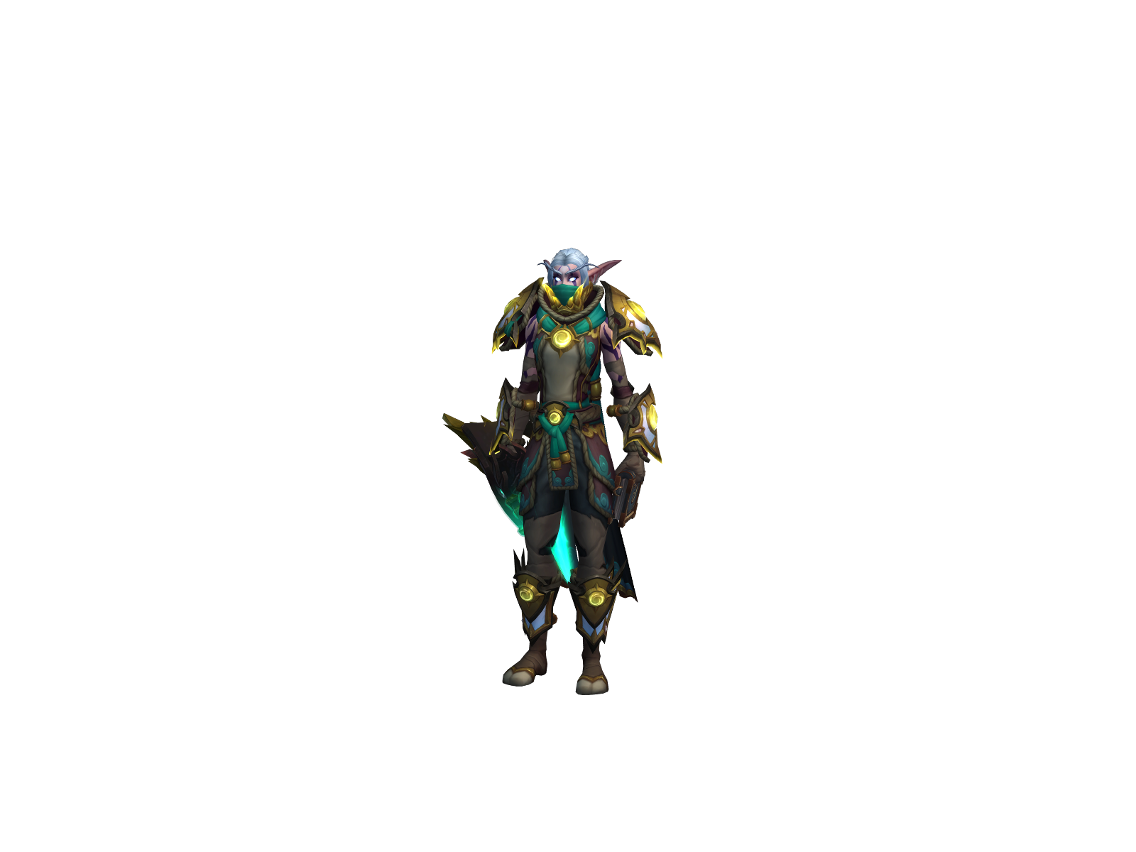 Creesh's Windwalker Monk PvE Build