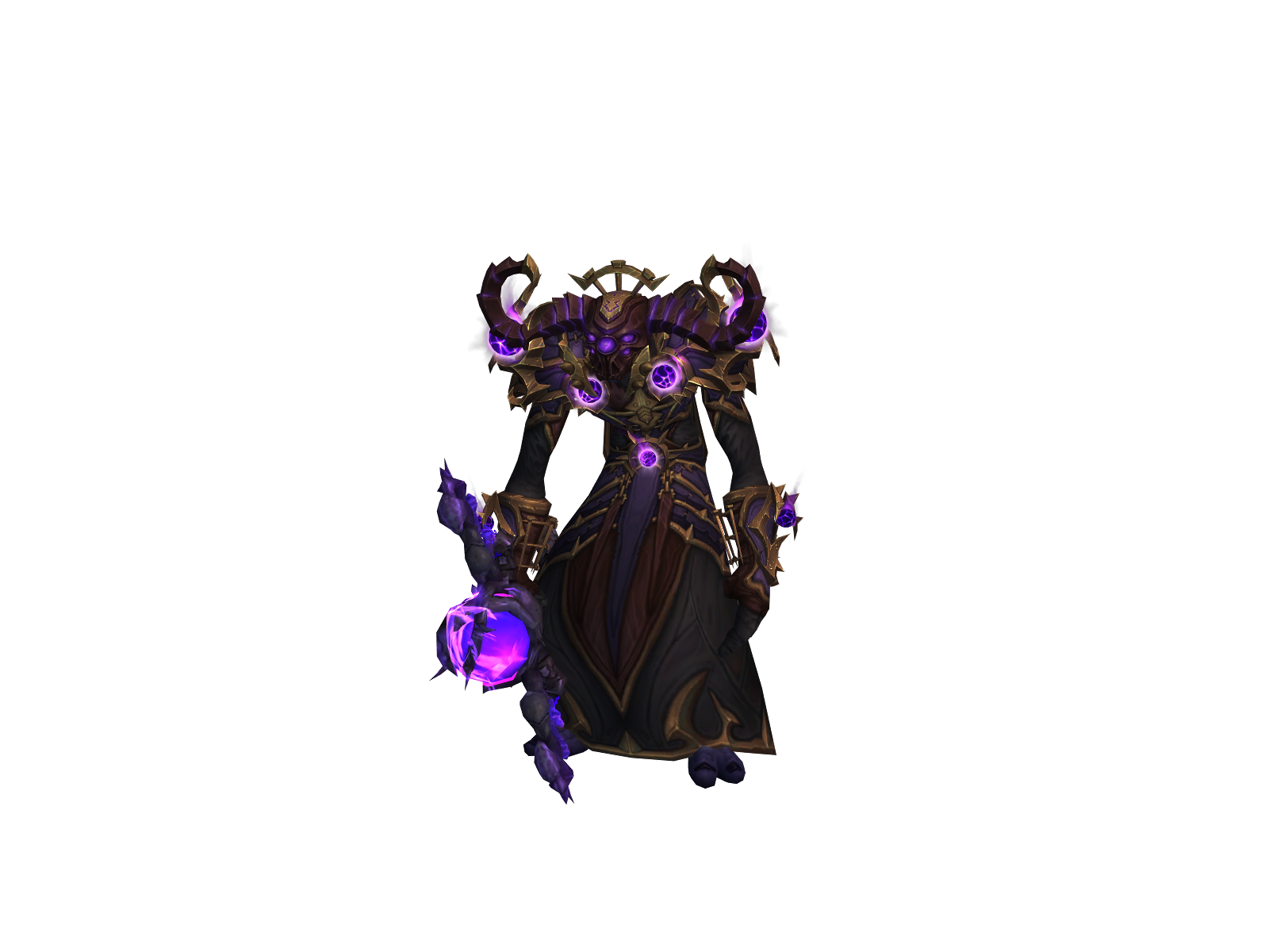 Xilok's Affliction Warlock PvE Build