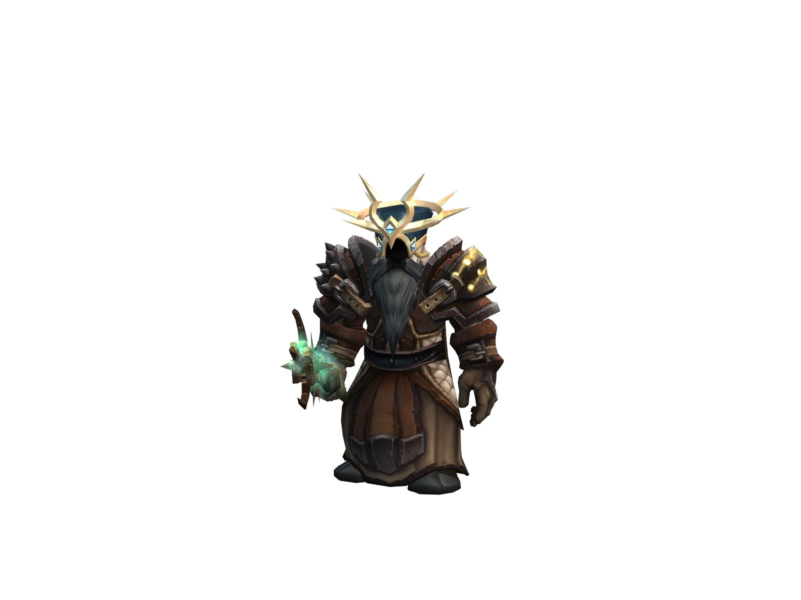 Meijedda's Shadow Priest PvP Build