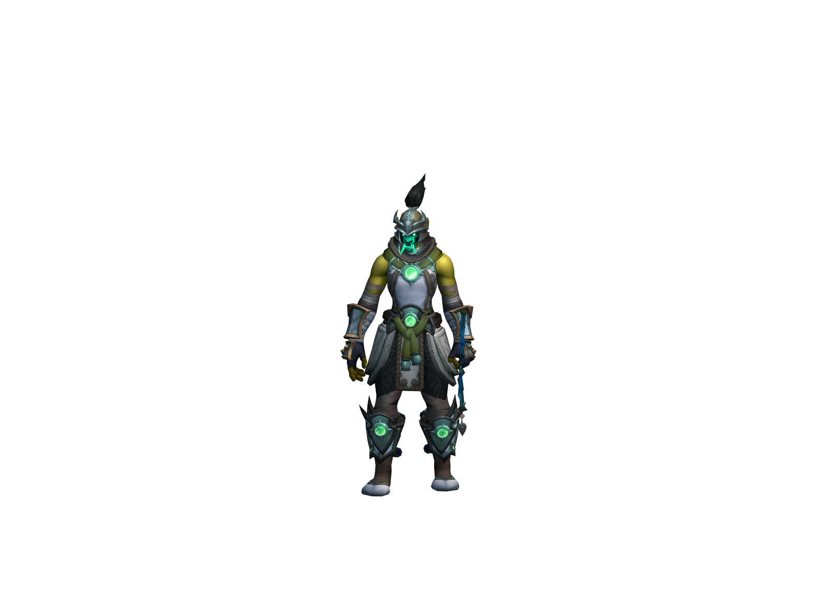 Oldbeardo's Windwalker Monk PvE Build