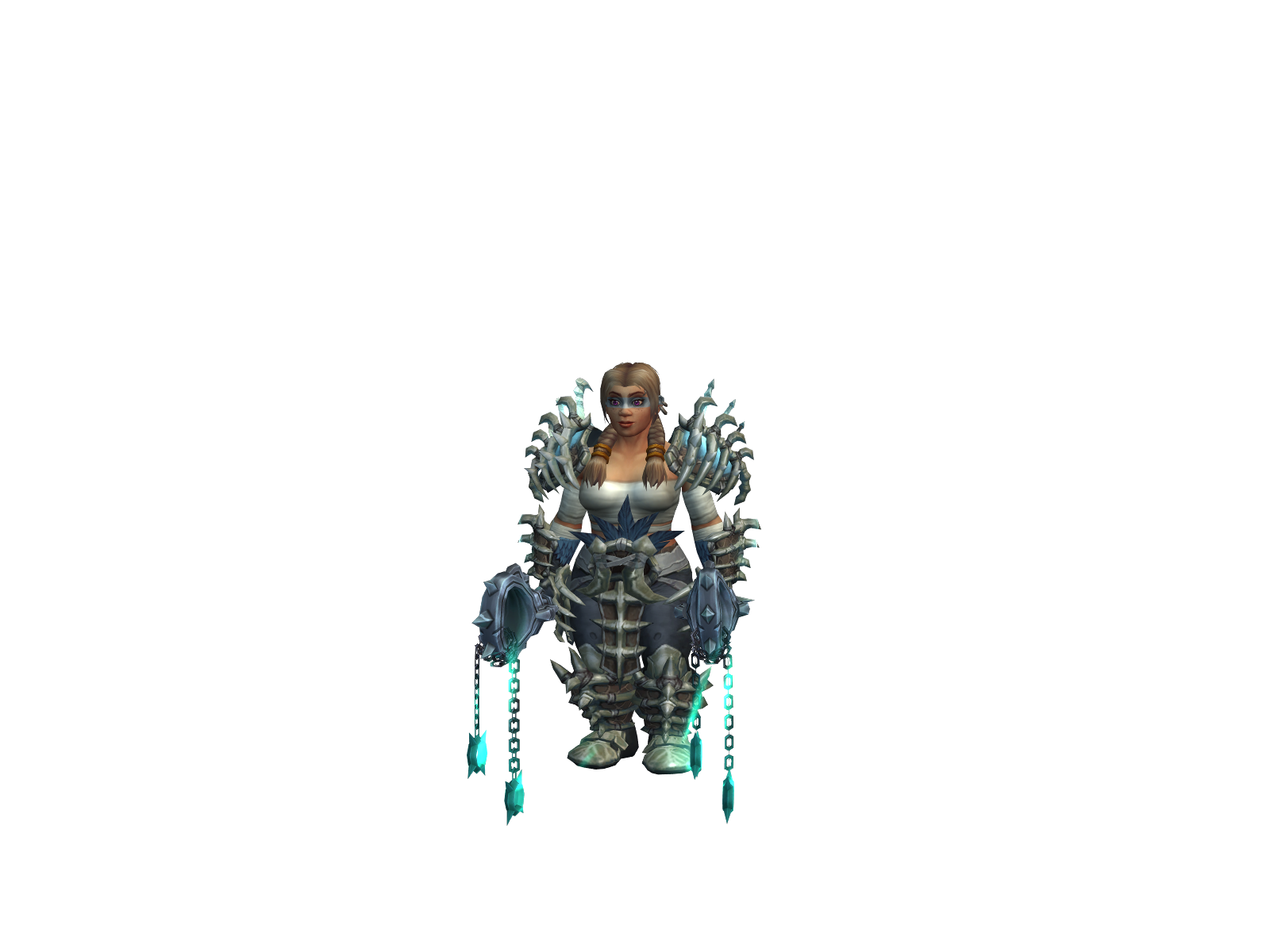 Duromonk's Windwalker Monk PvE Build