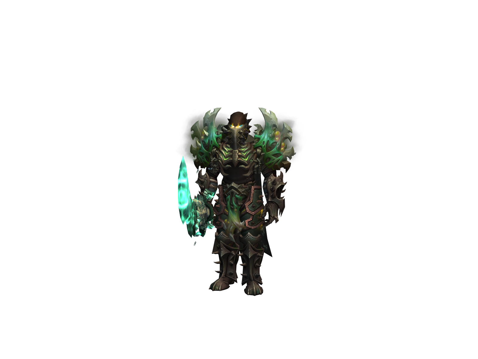 Øxymør's Unholy Death Knight PvE Build