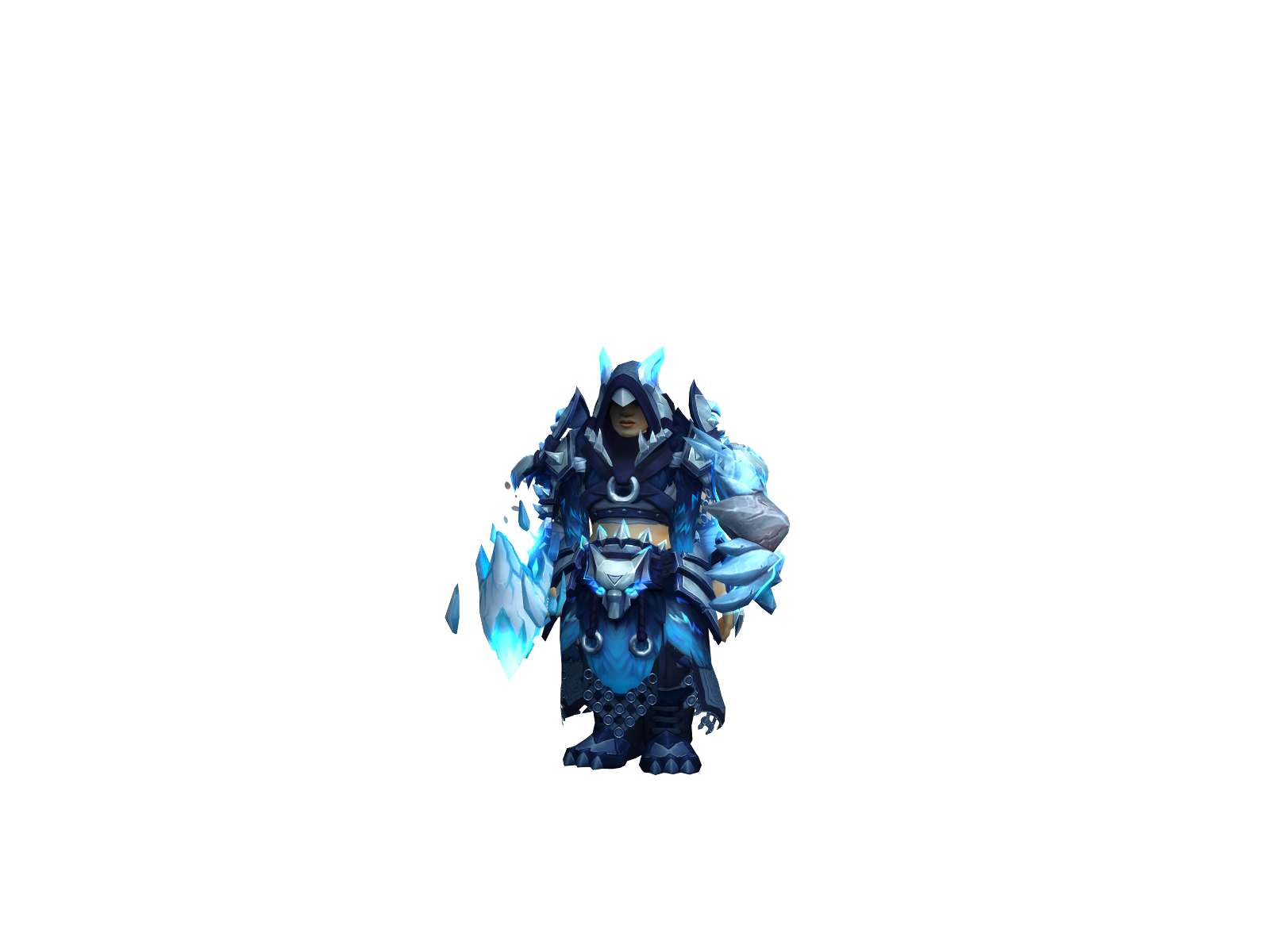 Lynha's Elemental Shaman PvE Build