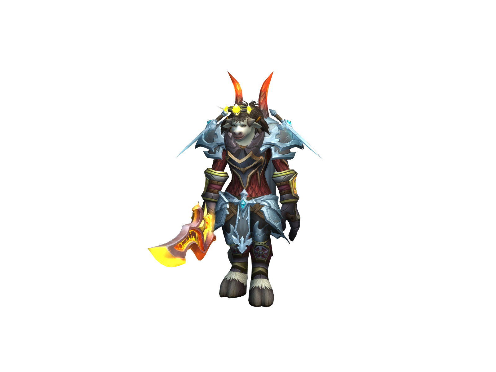 Lebib's Retribution Paladin PvP Build