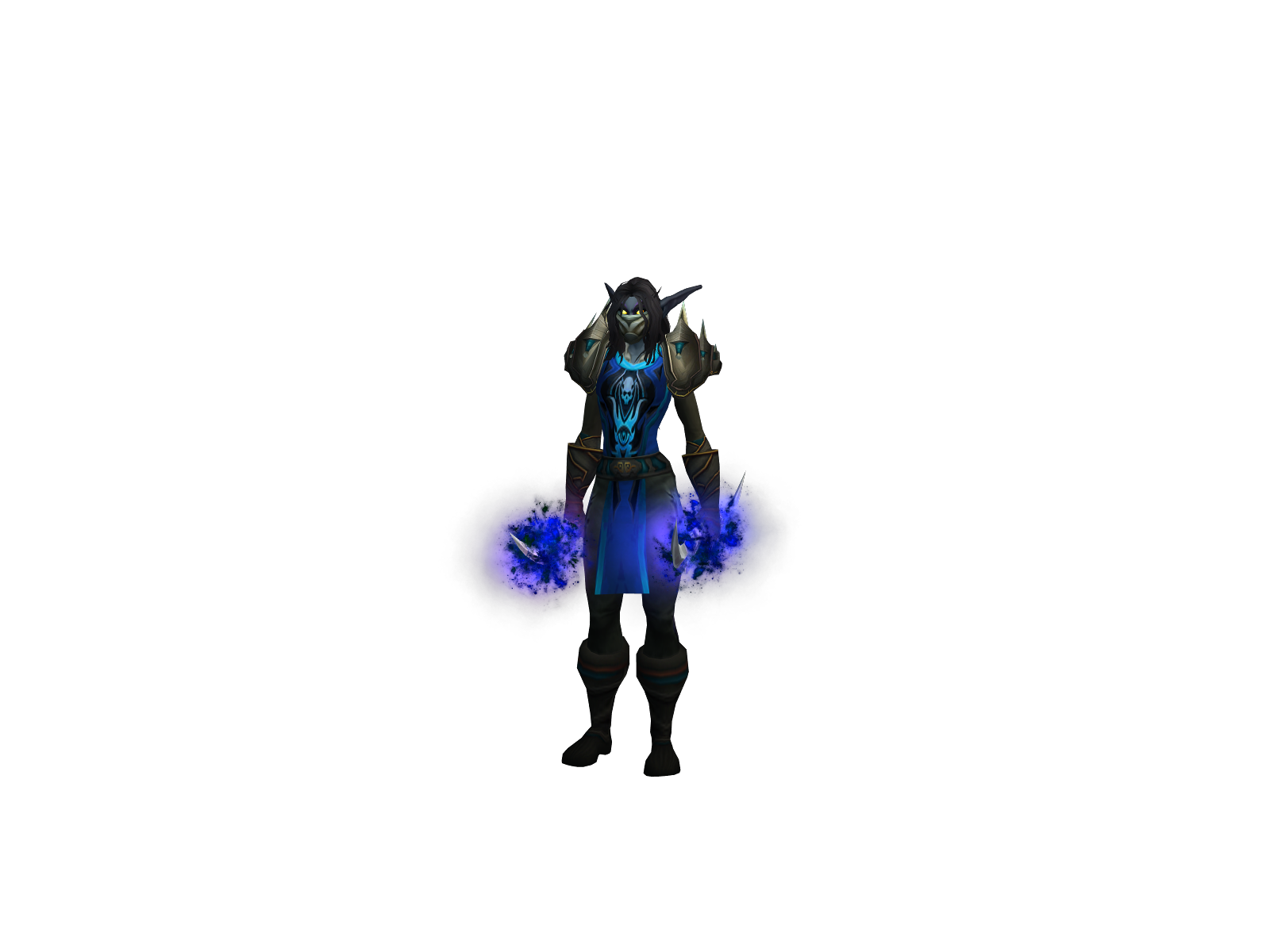 Eirns's Subtlety Rogue PvP Build