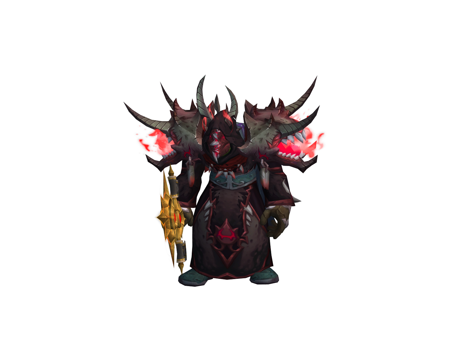 Dadzftw's Demonology Warlock PvE Build