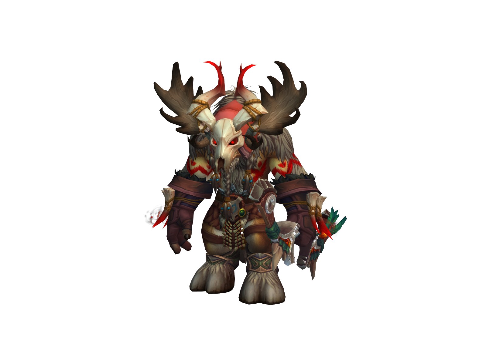 Bigmilker's Marksmanship Hunter PvP Build