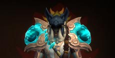 Talonon - Character