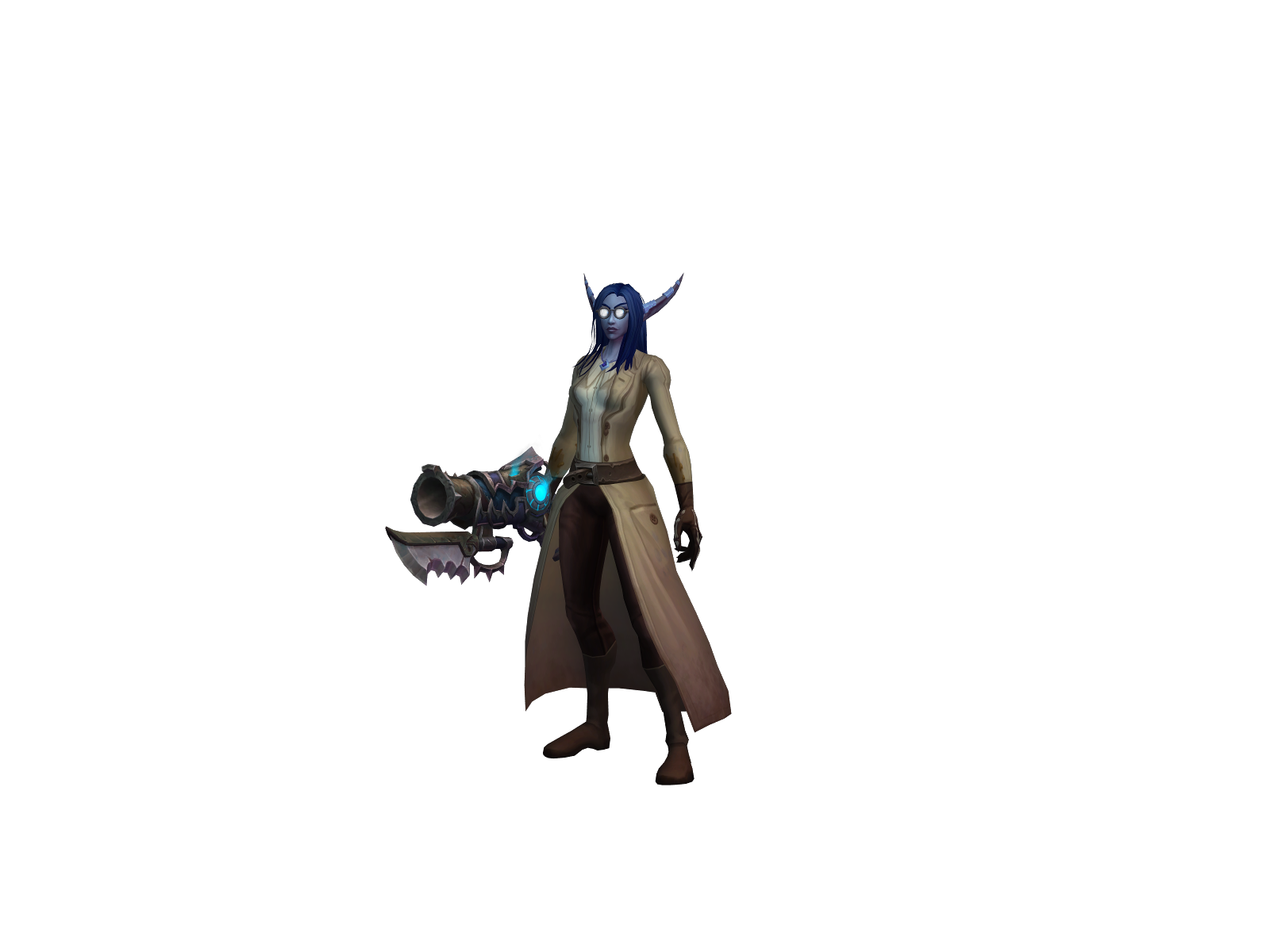 Elril's Marksmanship Hunter PvP Build