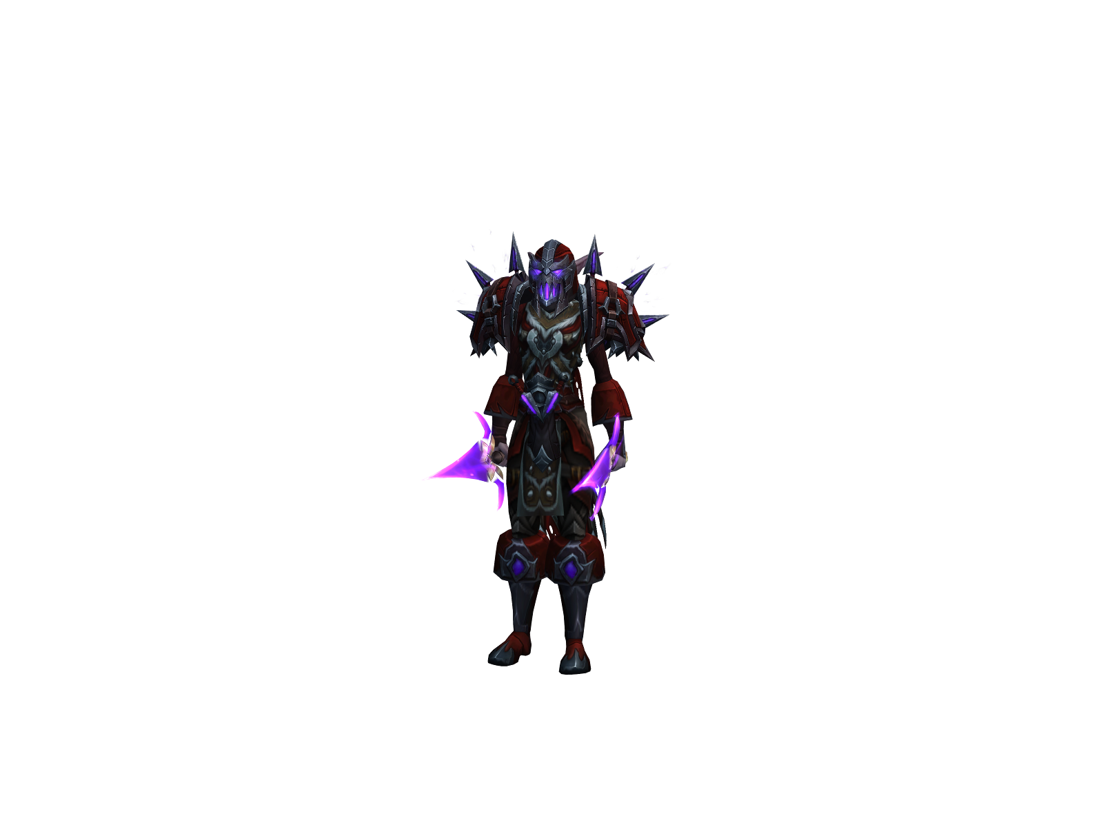 Hykenzen's Outlaw Rogue PvP Build