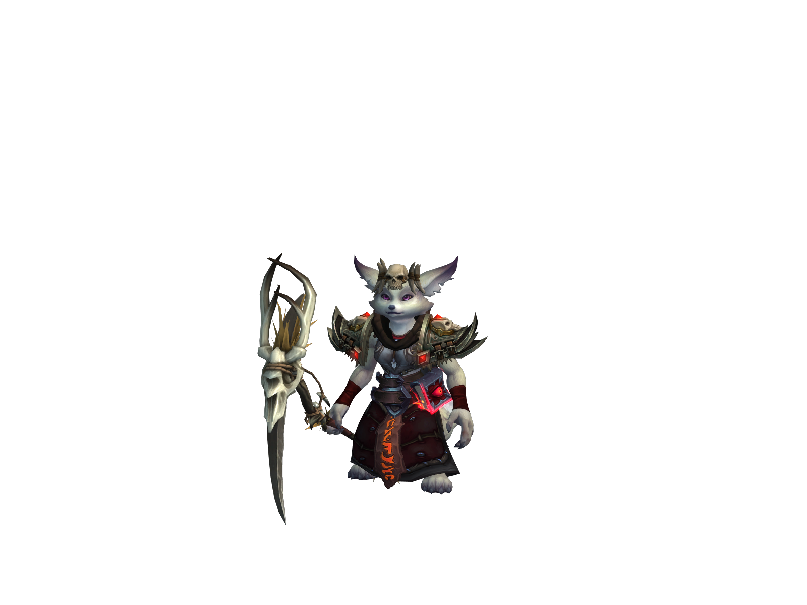 Arra's Destruction Warlock PvP Build