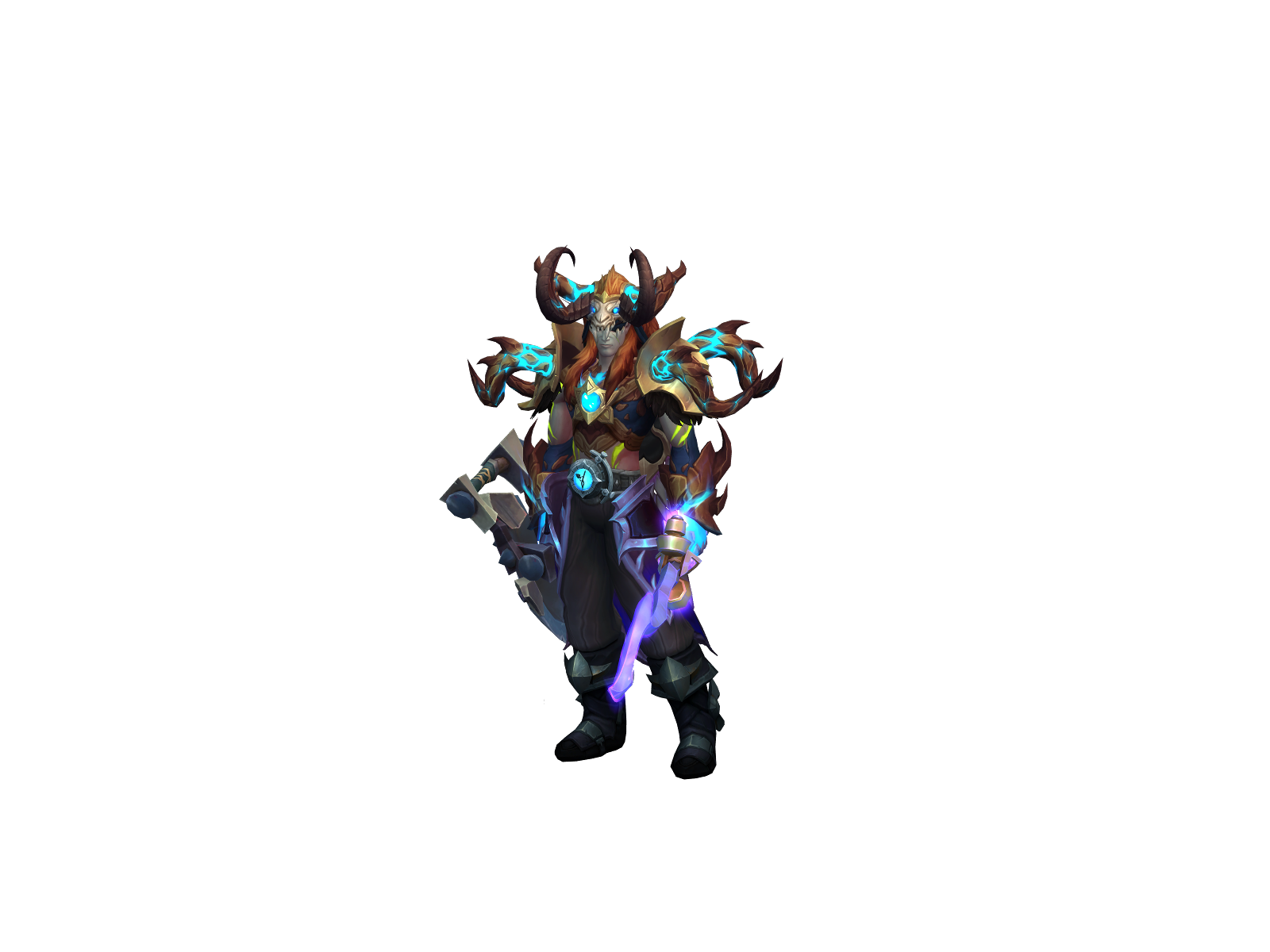 Nannuk's Havoc Demon Hunter PvE Build