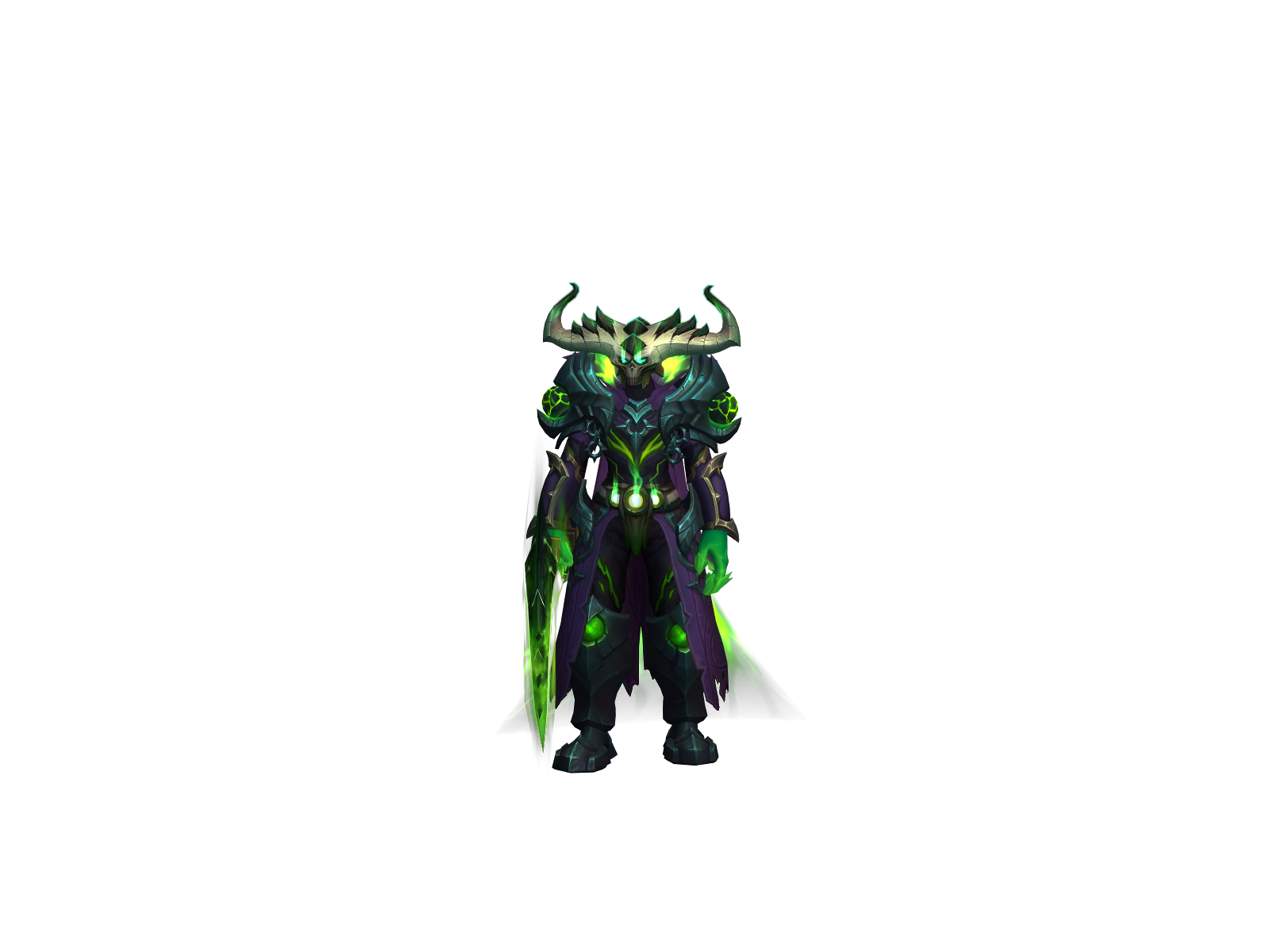 Kasbarino's Destruction Warlock PvE Build