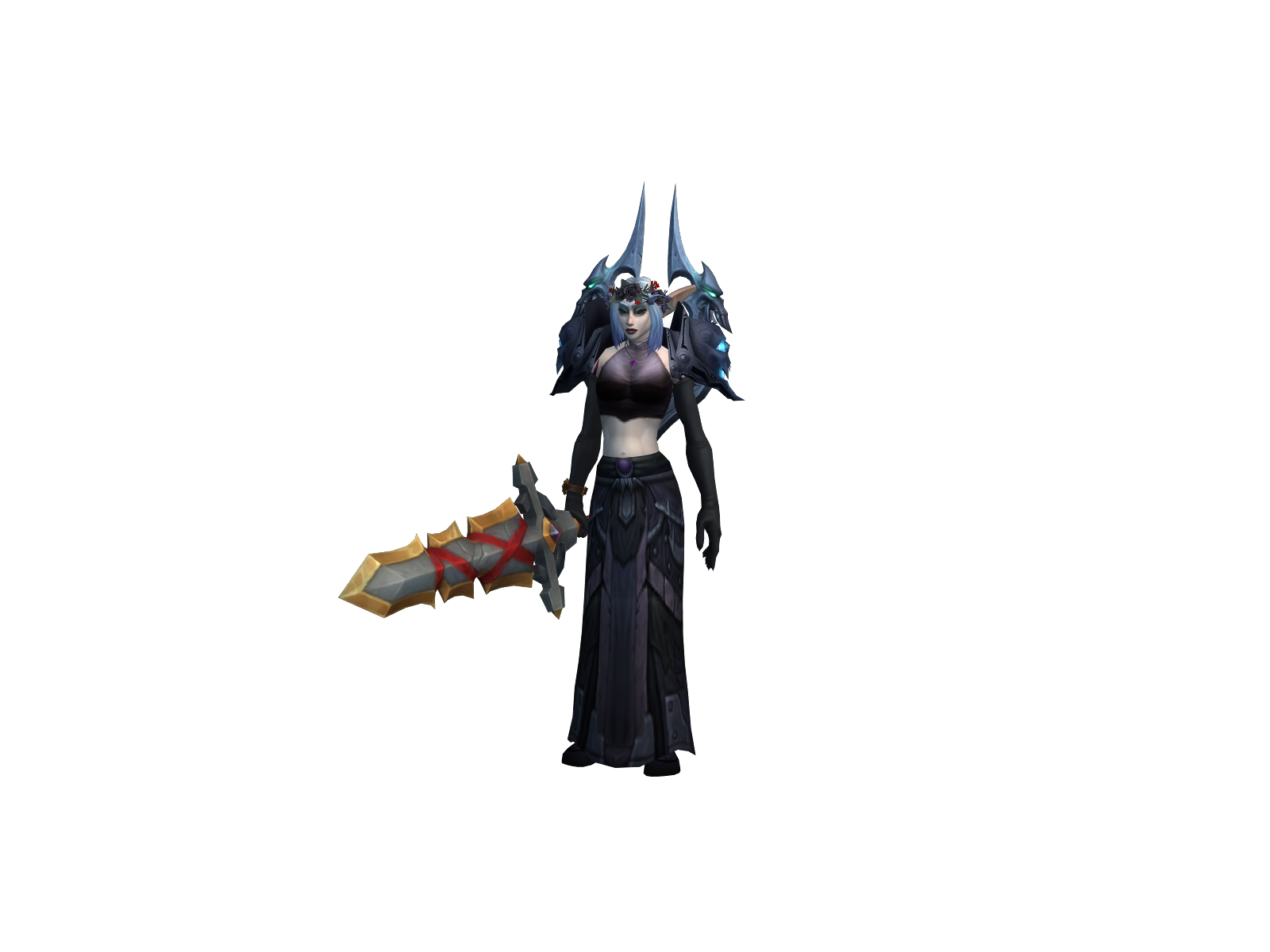 Depression's Blood Death Knight PvE Build