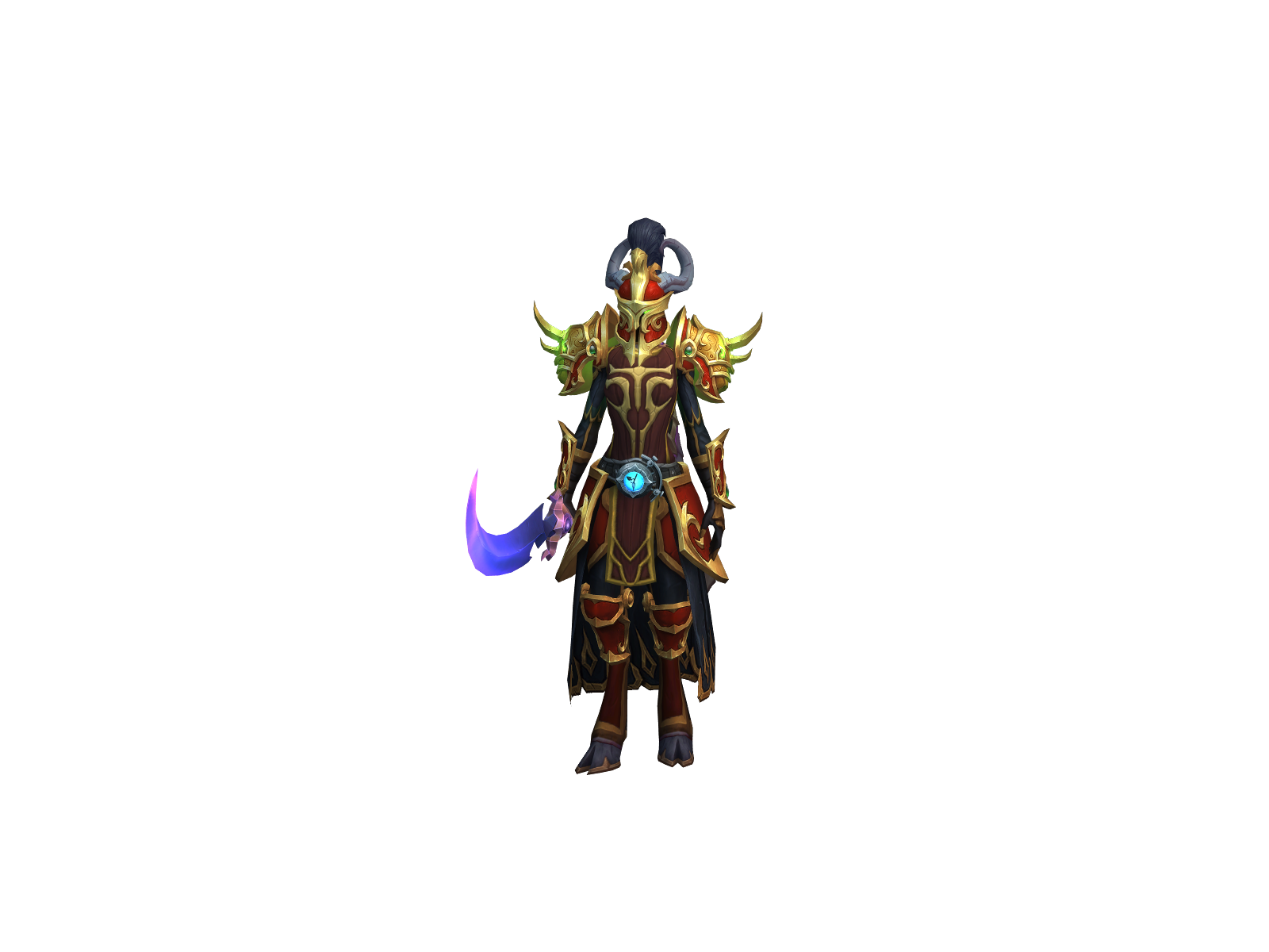 Lucene's Retribution Paladin PvP Build