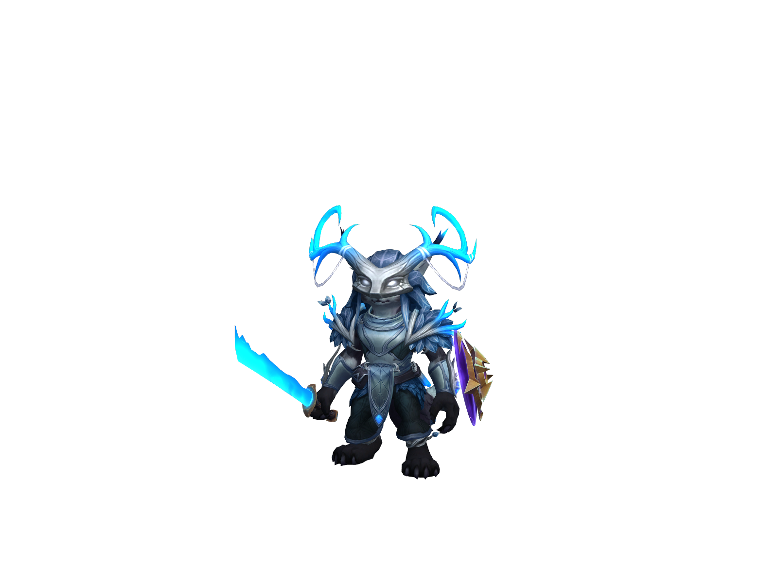 Moonlit Sandfox • Argent Dawn • EU | Guilds of WoW