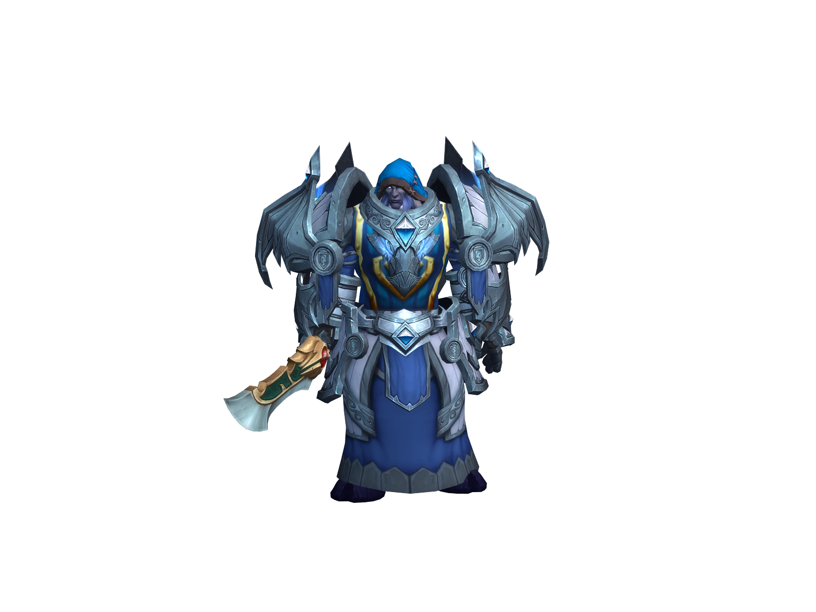 Akíir's Retribution Paladin PvP Build