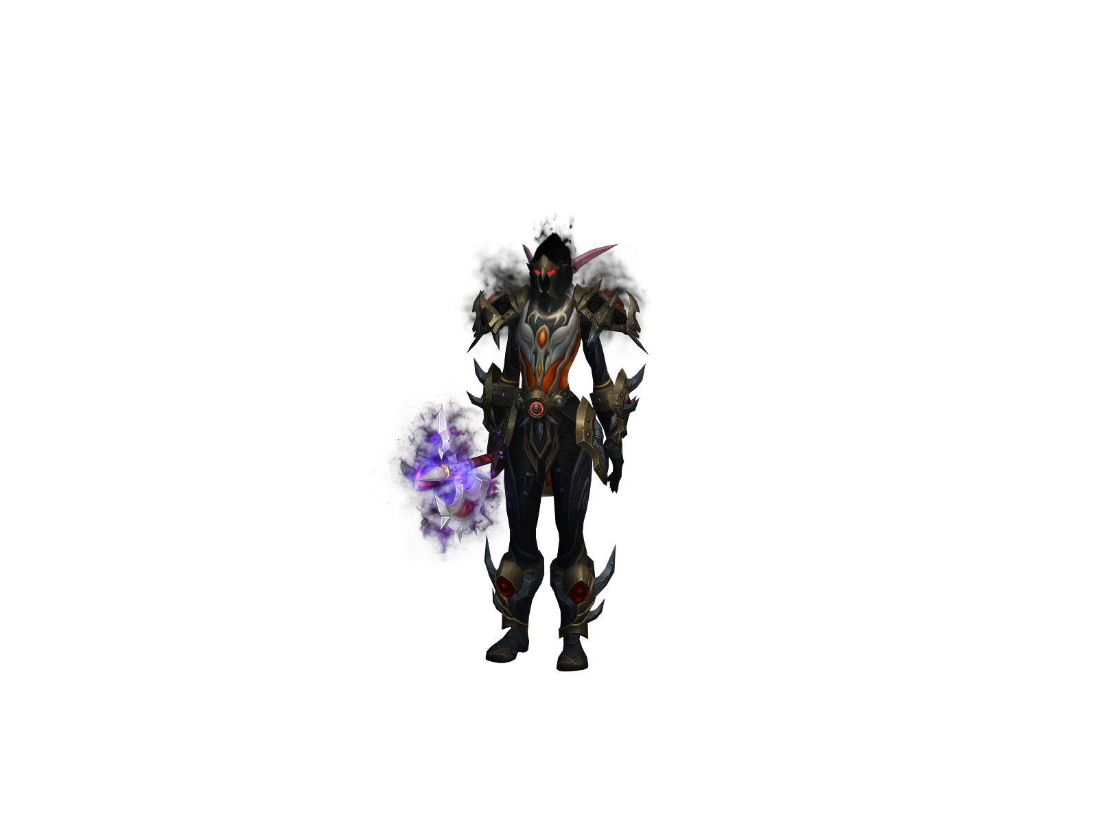 Femboymaxing's Brewmaster Monk PvE Build