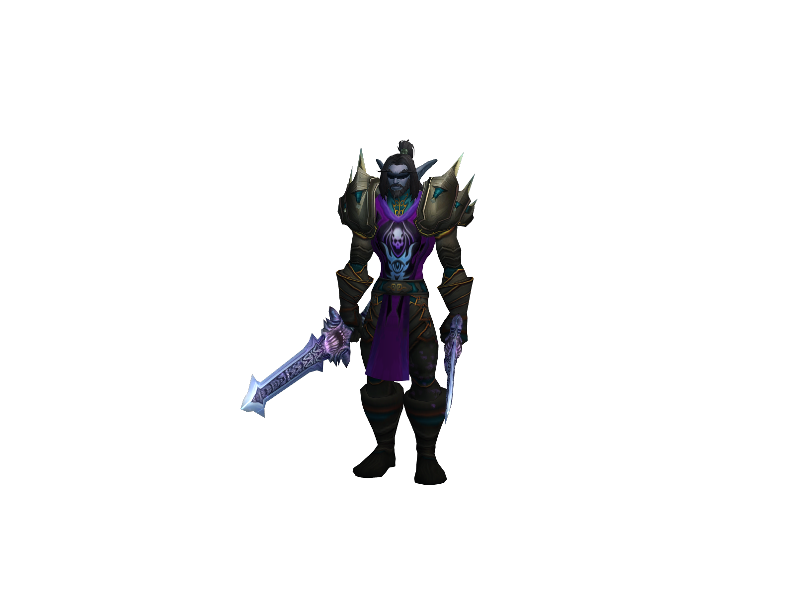 Jd's Havoc Demon Hunter PvP Build