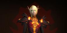 Alori - Character