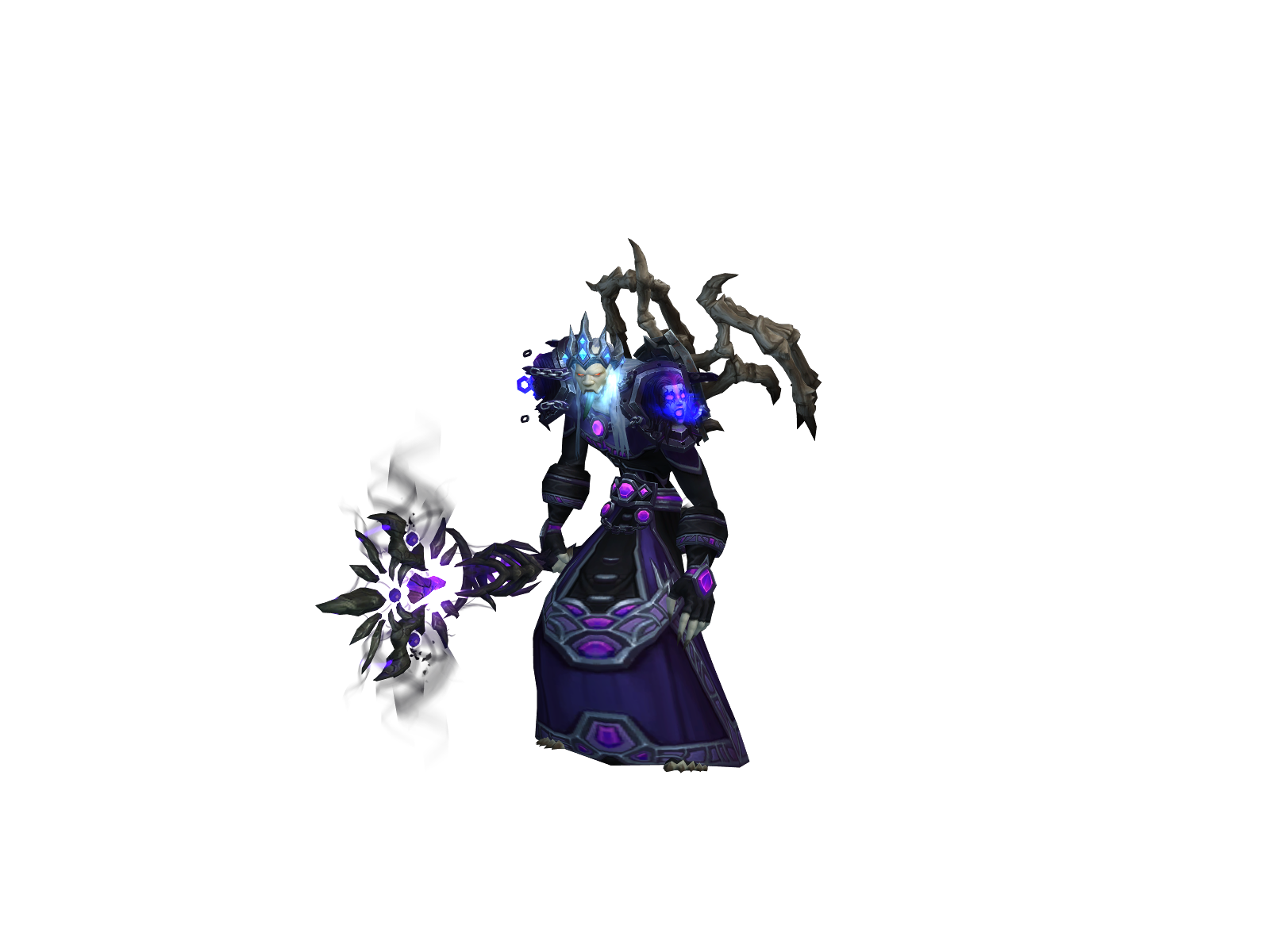 Profdrmed's Discipline Priest PvE Build