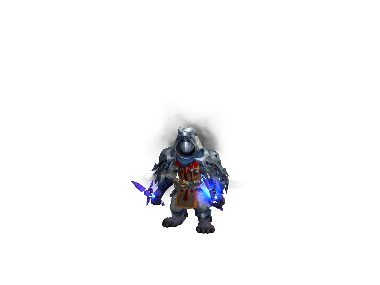 Asm's Subtlety Rogue PvP Build