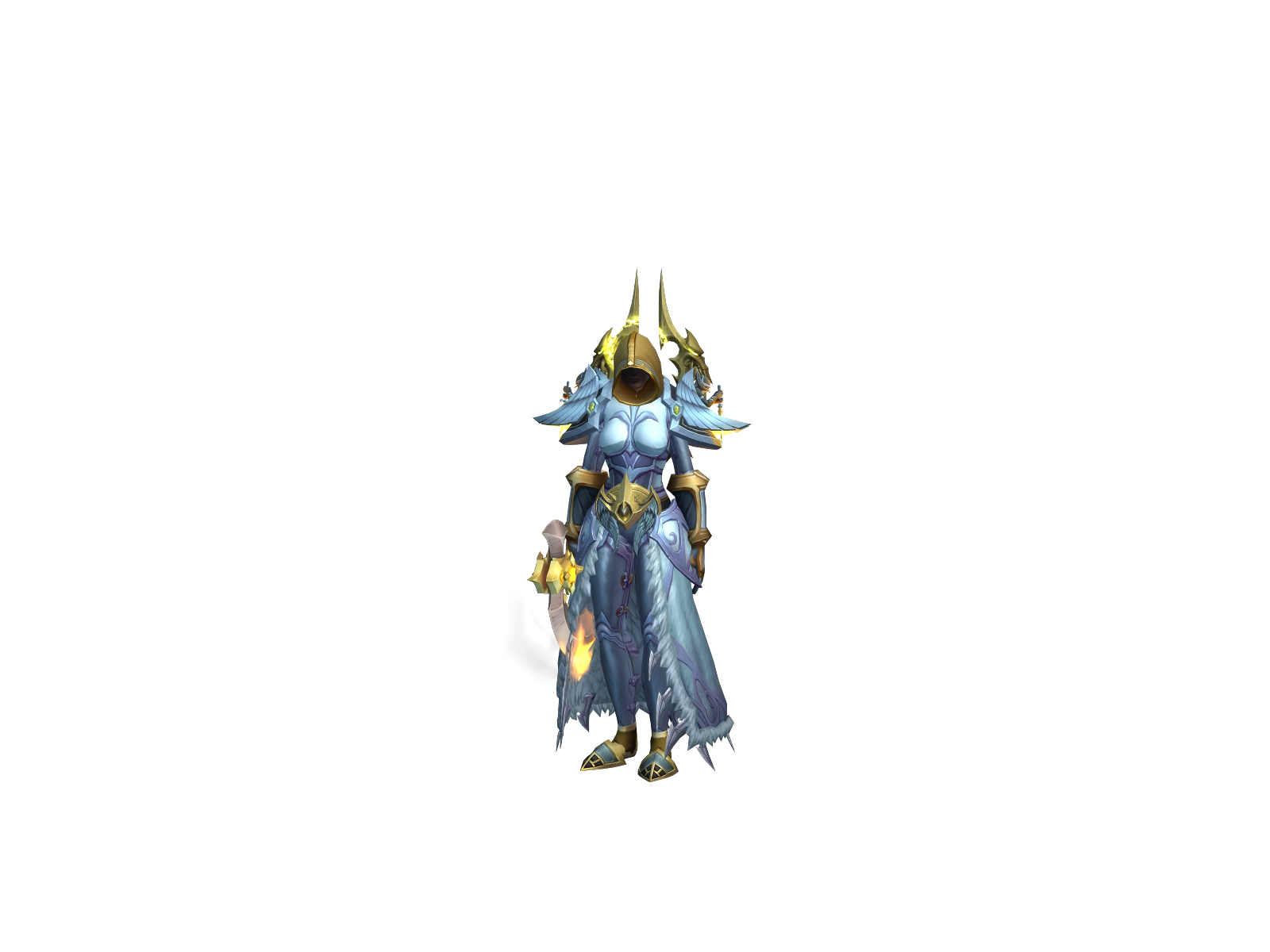 Nmi's Shadow Priest PvP Build