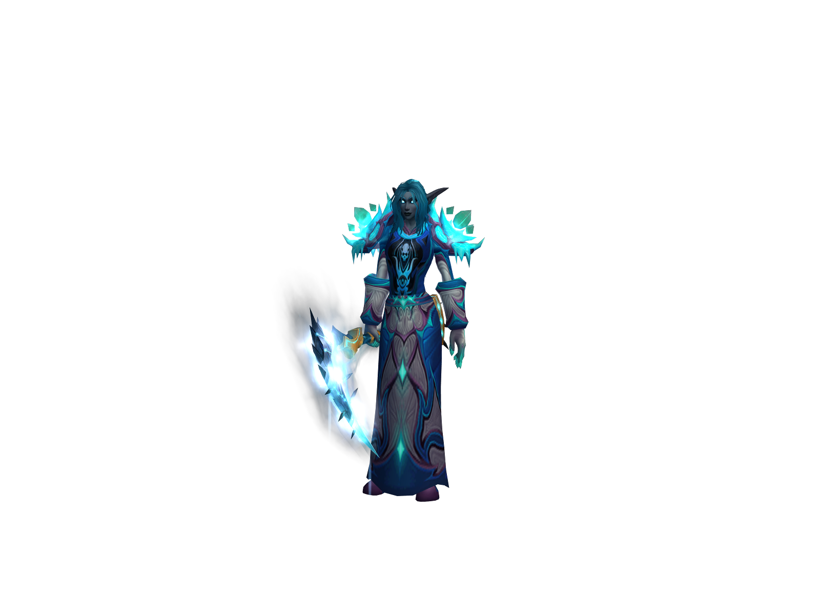 Hubris's Arcane Mage PvP Build