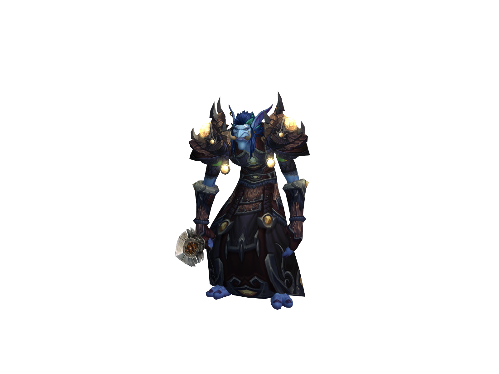 Bàrny's Balance Druid PvE Build