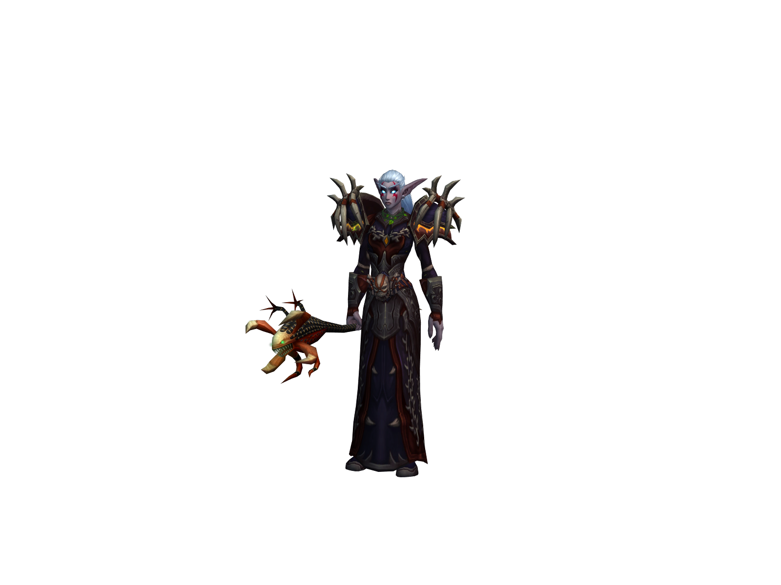 Massulock's Destruction Warlock PvP Build