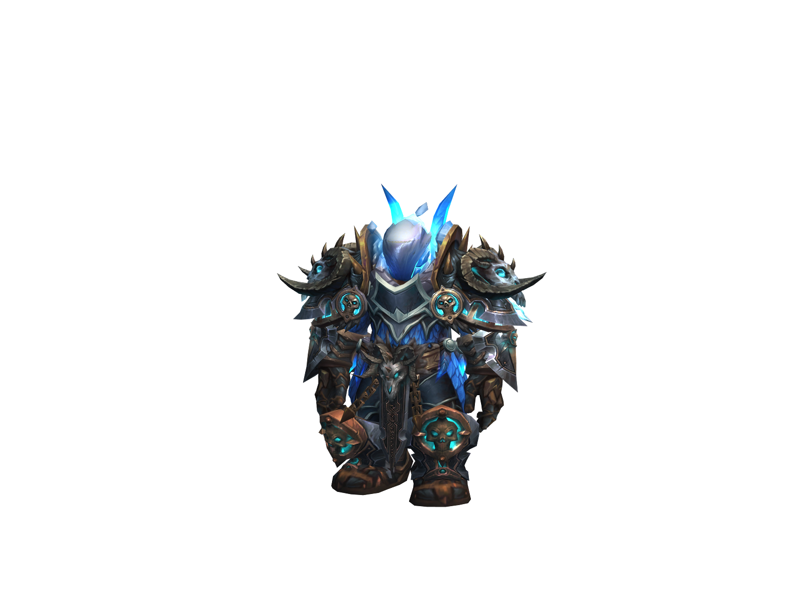 Baaron's Retribution Paladin PvE Build