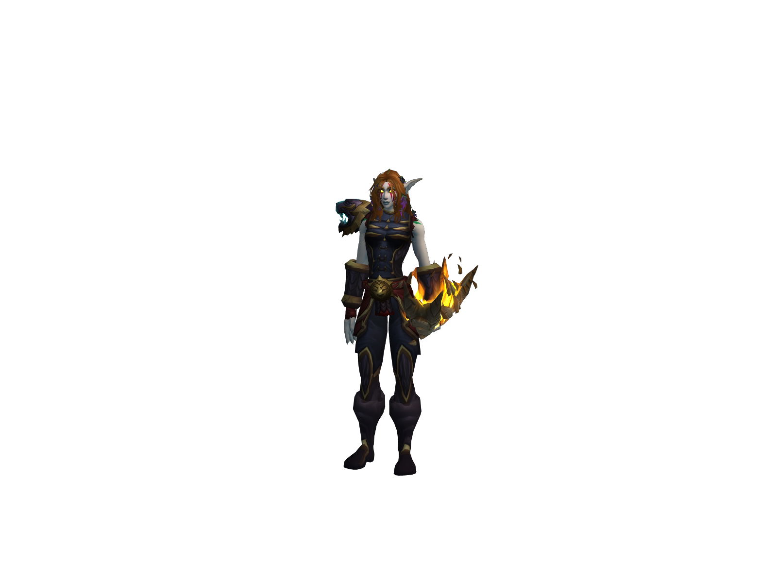 Rívèn's Marksmanship Hunter PvP Build