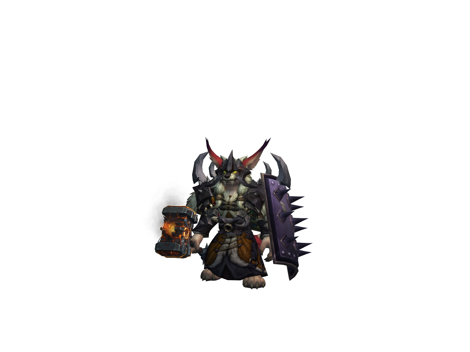 Stumpy's Elemental Shaman PvE Build