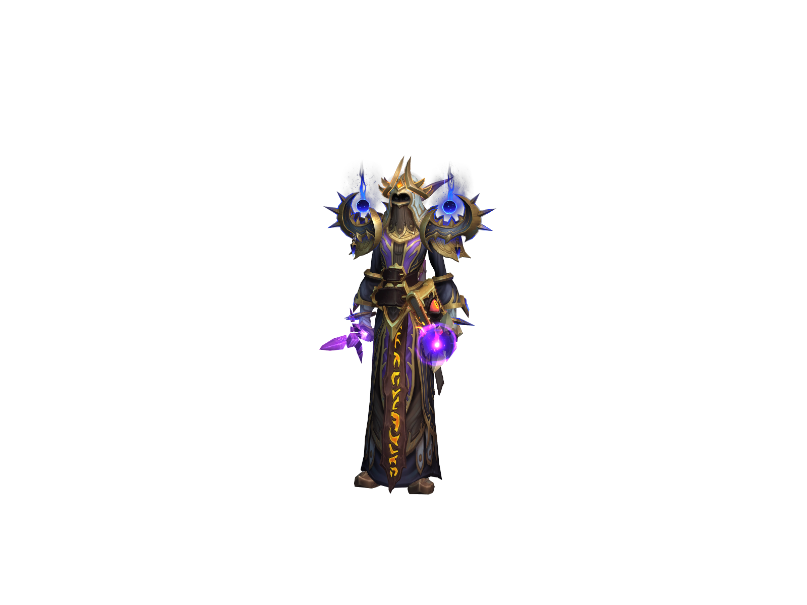 Skogamor • Blackhand • EU | Guilds of WoW
