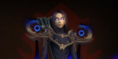 Rosaberry - Character